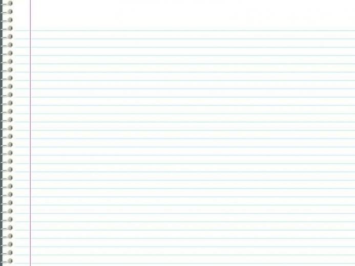 🔥 [50+] Notebook Paper Wallpapers | WallpaperSafari