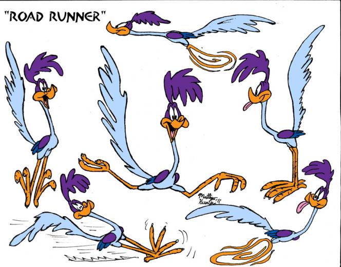 🔥 [50+] Road Runner Cartoon Wallpapers | WallpaperSafari