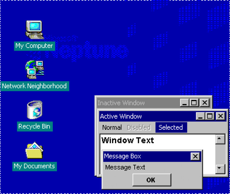 🔥 [50+] Windows Neptune Wallpapers | WallpaperSafari