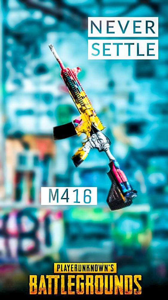 🔥 [30+] M416 Wallpapers | WallpaperSafari