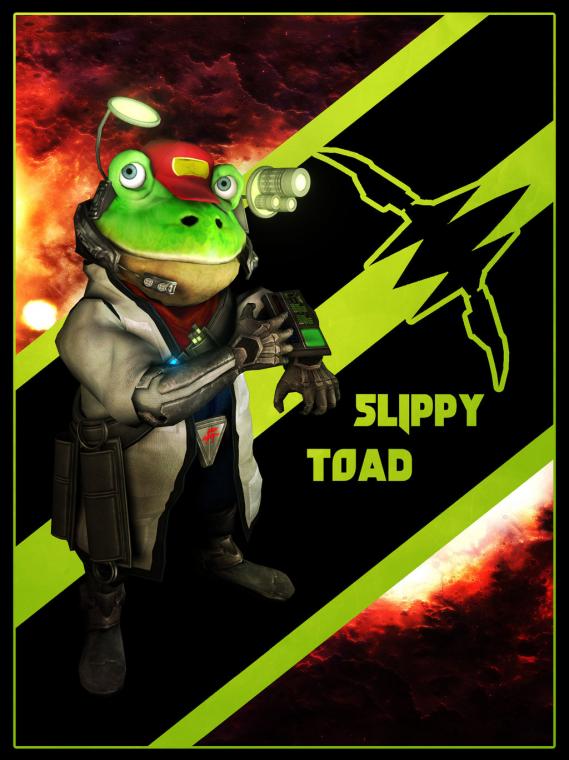 🔥 [100+] Slippy Toad Wallpapers | WallpaperSafari