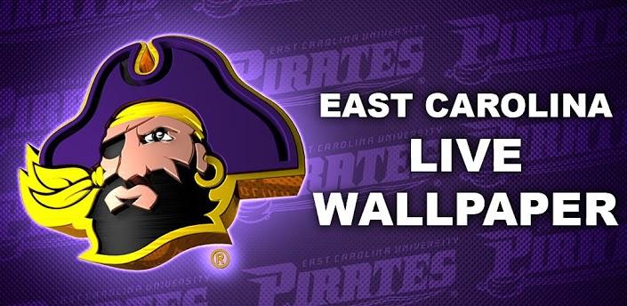 🔥 Free Download Ecu Pirates Live Wallpaper Hd Android Apps And Tests ...