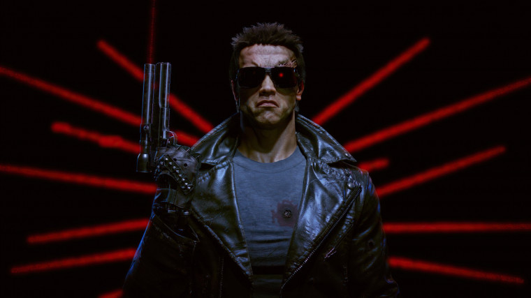 🔥 [60+] Terminator Wallpapers | WallpaperSafari