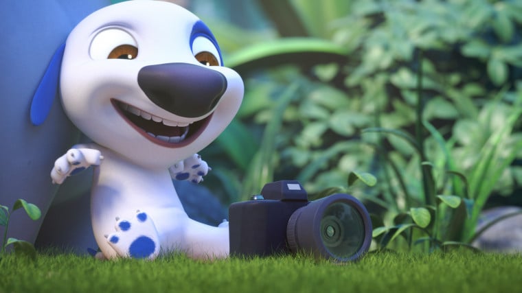 🔥 [30+] My Talking Hank Wallpapers | WallpaperSafari