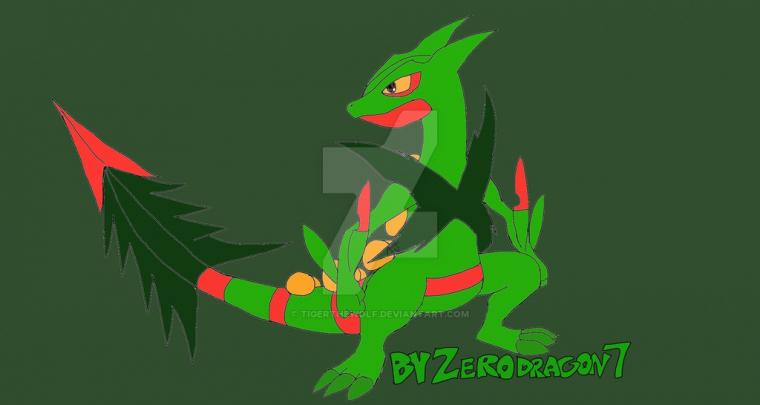 🔥 [100+] Mega Sceptile Wallpapers | WallpaperSafari