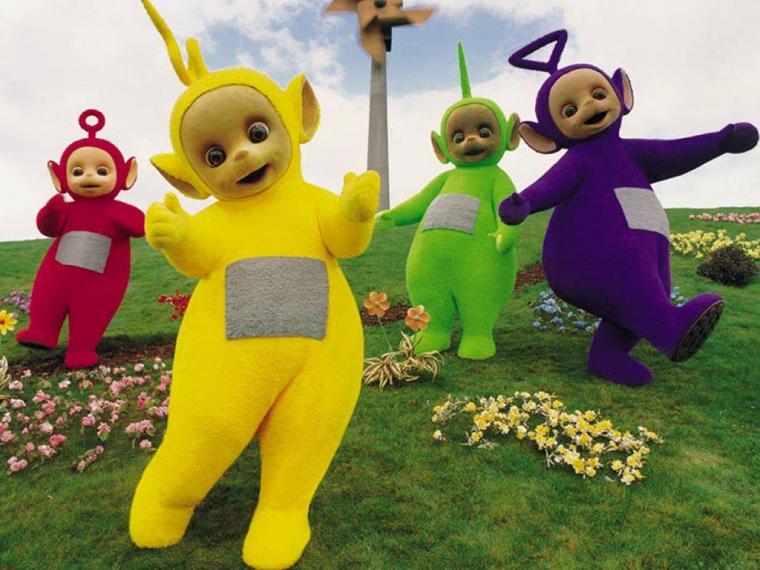 🔥 [80+] Teletubbies Wallpapers HD | WallpaperSafari
