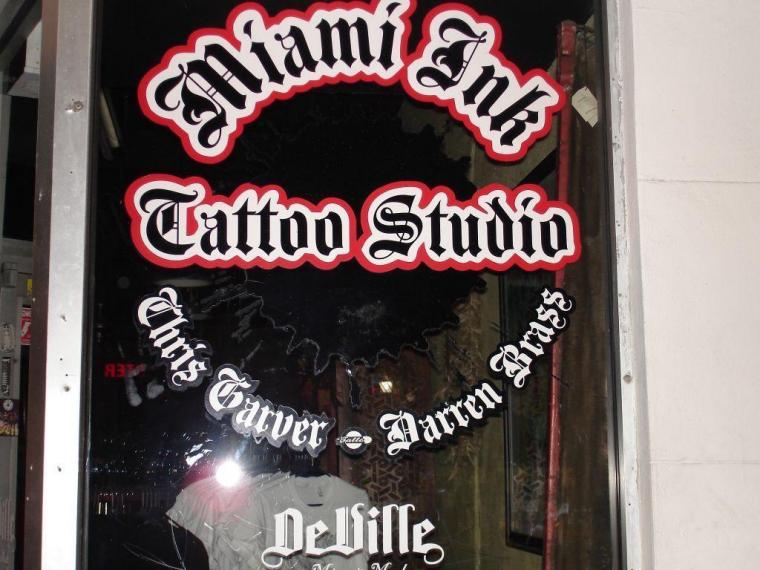 🔥 [80+] Miami Ink Wallpapers | WallpaperSafari