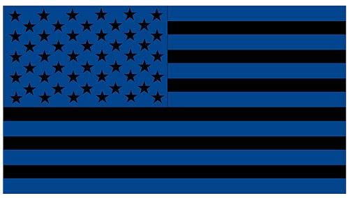 🔥 [40+] Thin Blue Line Flag Wallpapers | WallpaperSafari