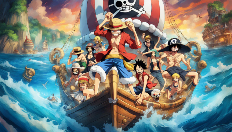 🔥 [30+] One Piece Season 1 Wallpapers | WallpaperSafari