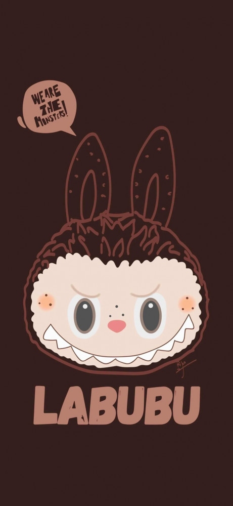 🔥 [90+] Labubu Wallpapers | WallpaperSafari