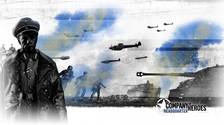 🔥 [20+] Company Of Heroes 2 Wallpapers | WallpaperSafari
