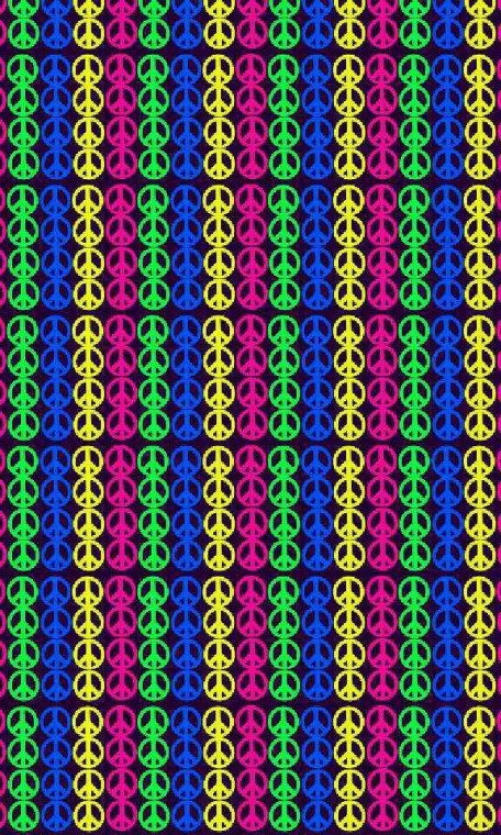 🔥 [40+] Colorful Peace Signs Wallpapers | WallpaperSafari
