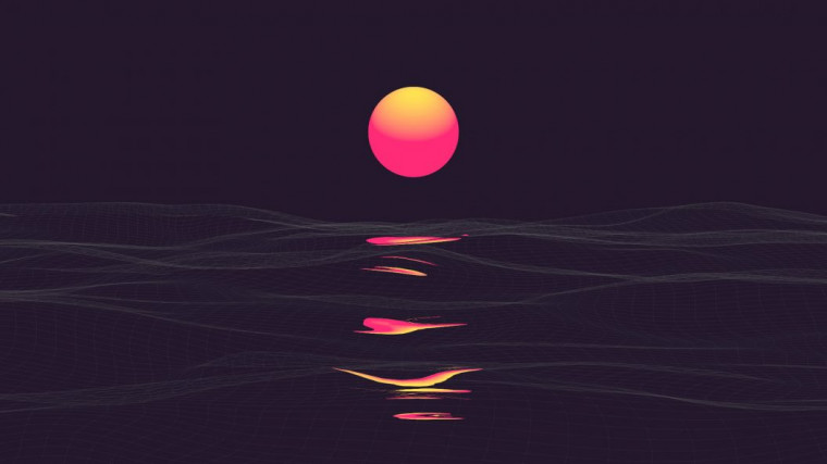 🔥 [10+] Moon Aesthetic PS4 Wallpapers | WallpaperSafari