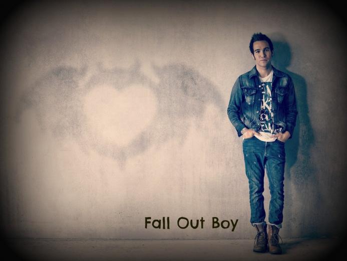 🔥 Free Download Pixels Fall Out Boy Logo Hd Wallpaper by @fstanton ...