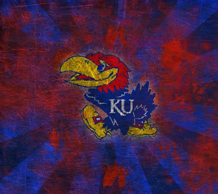 🔥 Free Download Kansas Jayhawks Basketball Wallpaper by @sheliaw55 ...