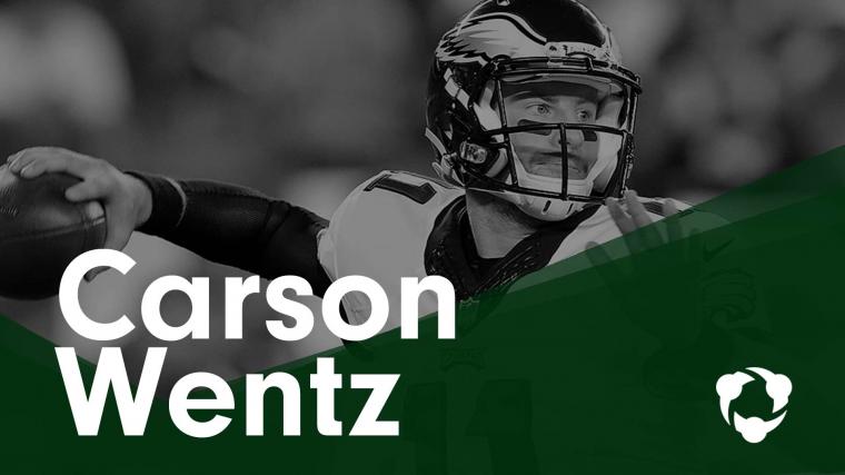 🔥 [100+] Carson Wentz 2018 Wallpapers | WallpaperSafari