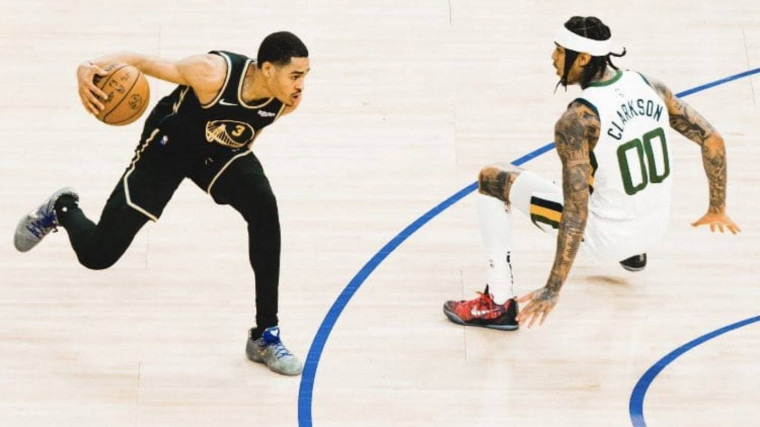 🔥 [40+] Jordan Poole 4K Wallpapers | WallpaperSafari