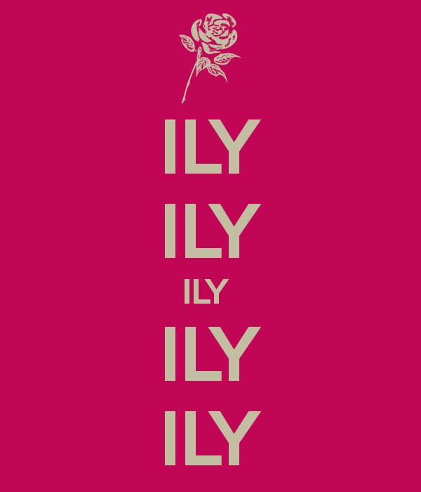 🔥 [110+] Ily Wallpapers | WallpaperSafari