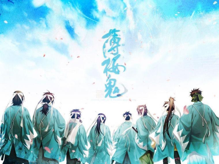 🔥 [70+] Hakuouki Wallpapers | WallpaperSafari