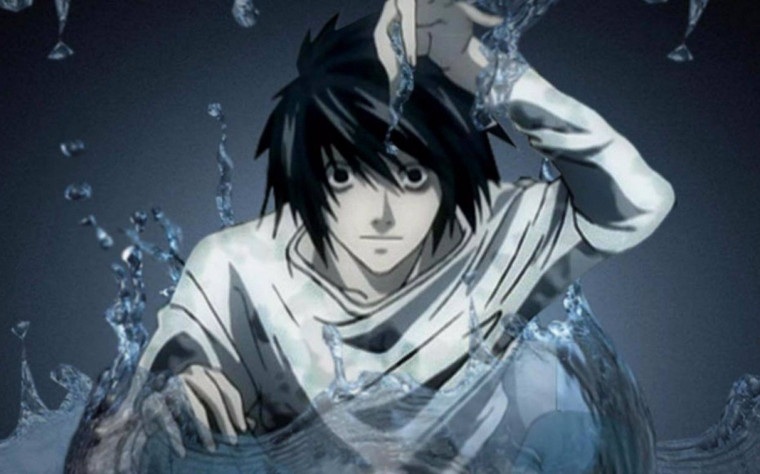 🔥 Free Download 4k Pfp Death Note L Wallpaper by @erinjohnson ...