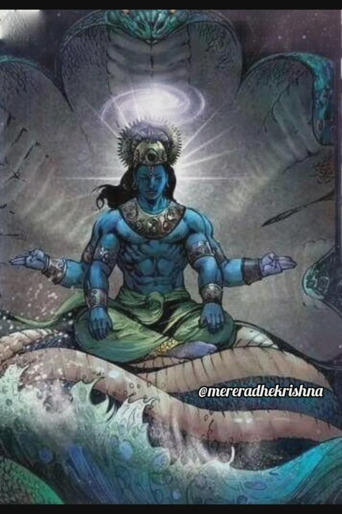 🔥 [40+] Angry Vishnu Wallpapers | WallpaperSafari