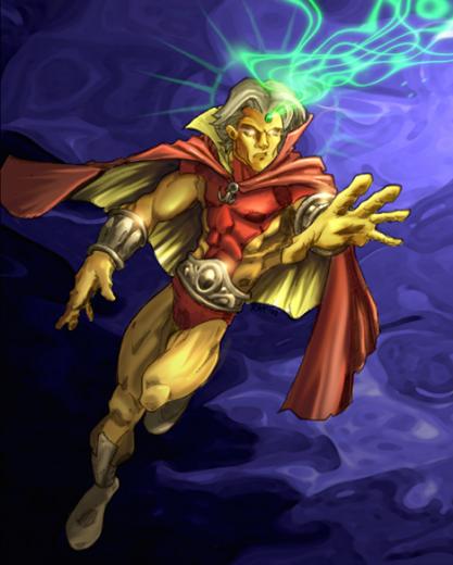 🔥 Free Download Gamora Adam Warlock Commission By Barukurii by ...