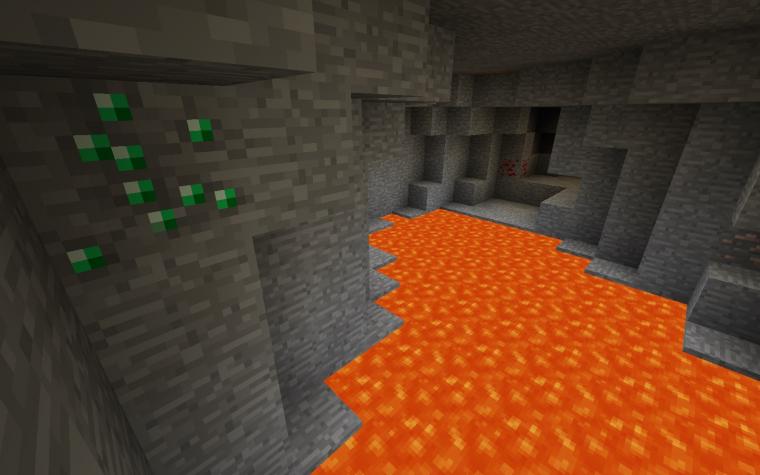 🔥 [40+] Minecraft Lava Wallpapers | WallpaperSafari