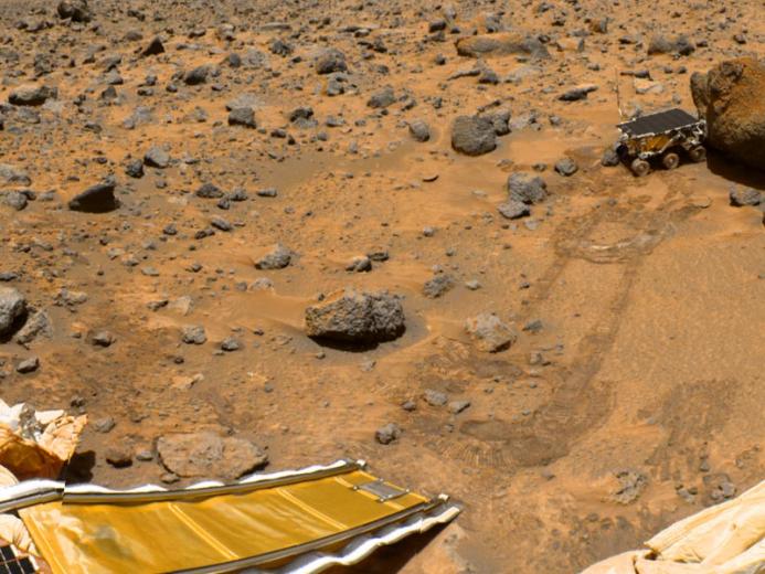 🔥 [50+] Mars Rover Wallpapers | WallpaperSafari