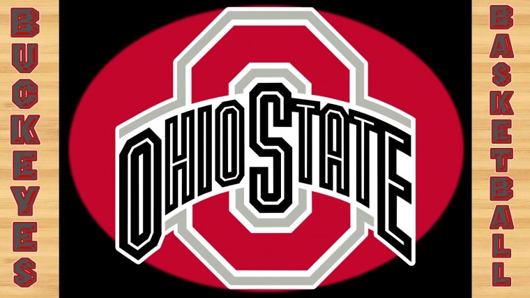 🔥 Free Download Red Block O Ohio State University Basketball Wallpaper ...
