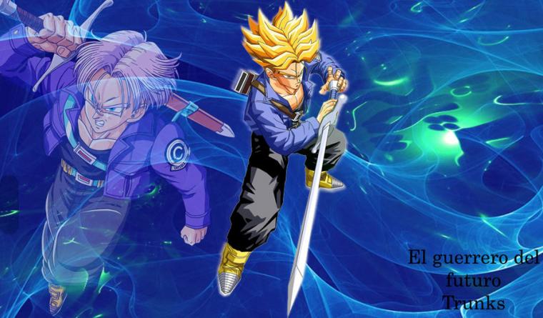🔥 [50+] Future Trunks Wallpapers | WallpaperSafari