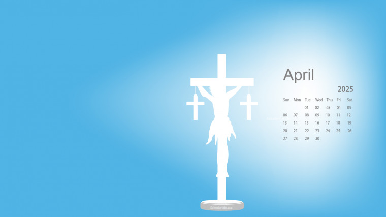 🔥 Free Download April Desktop Wallpaper Calendar by @rbeasley ...