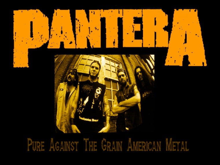 🔥 [120+] Pantera Backgrounds | WallpaperSafari