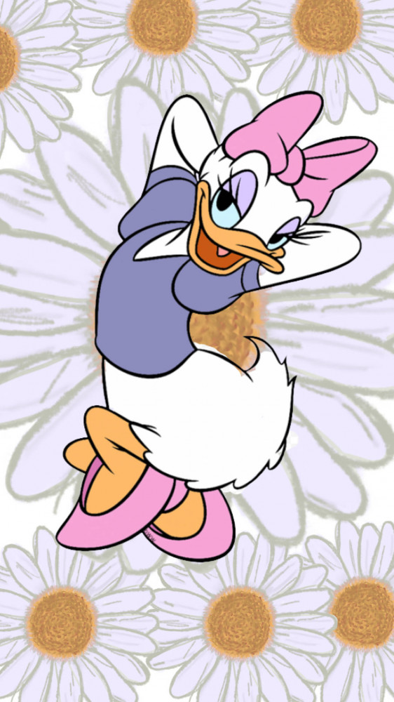 🔥 [80+] Daisy Duck Wallpapers | WallpaperSafari