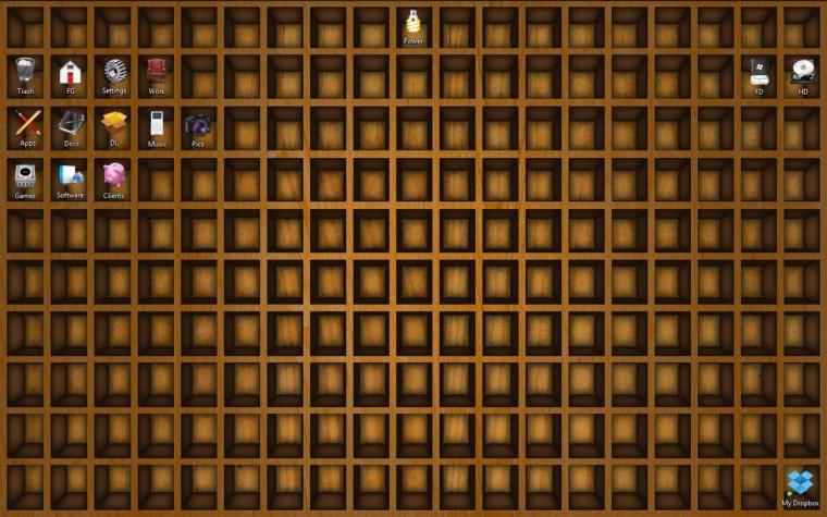 🔥 [50+] Desktop Icon Shelf Wallpapers | WallpaperSafari