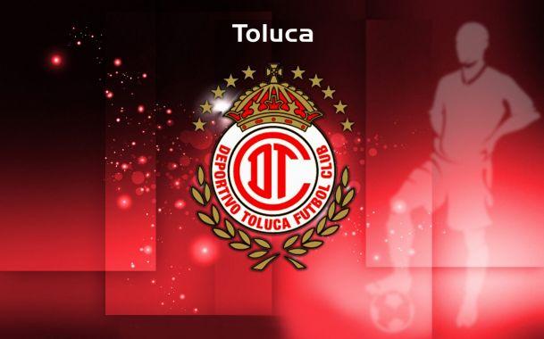 🔥 Free Download Club Deportivo Toluca Wallpaper Del Escudo by ...