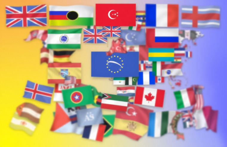 🔥 [50+] World Flags Wallpapers | WallpaperSafari
