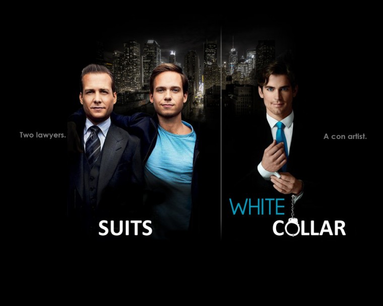 🔥 [80+] White Collar Wallpapers | WallpaperSafari