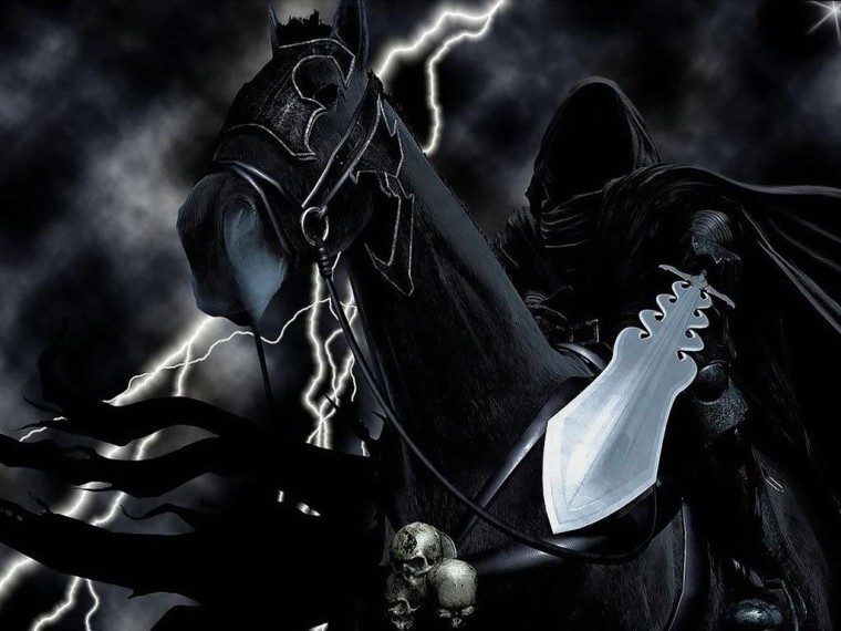 🔥 Free Download Wallpaper Nazgul On Horse From Lord Of The Rings ...