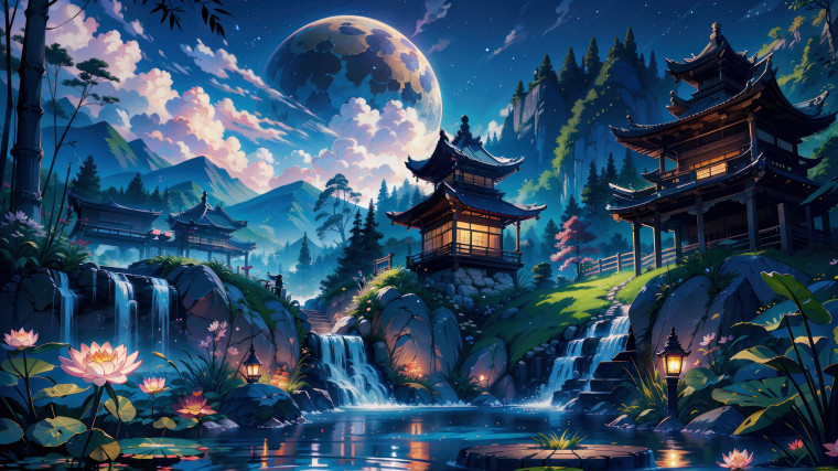 🔥 [40+] Chinese 4k Wallpapers | WallpaperSafari