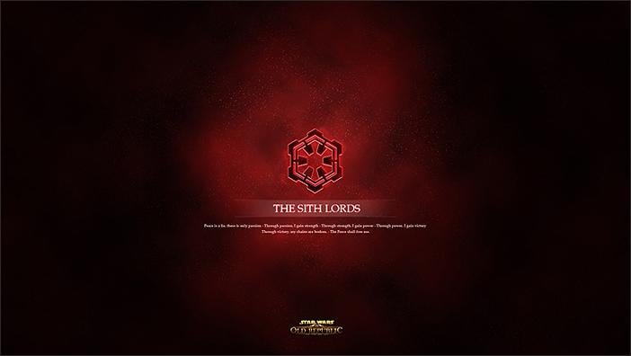 Free download Sith Code Wallpaper Sith code [640x480] for your Desktop ...