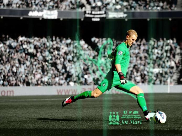 🔥 [50+] Joe Hart Wallpapers | WallpaperSafari