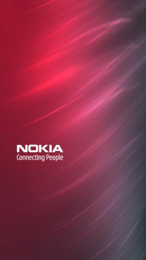 🔥 Free Download Nokia Logo Wallpaper And Image For Mobile Phone by ...