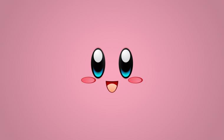 🔥 [50+] Pink Kirby Wallpapers | WallpaperSafari