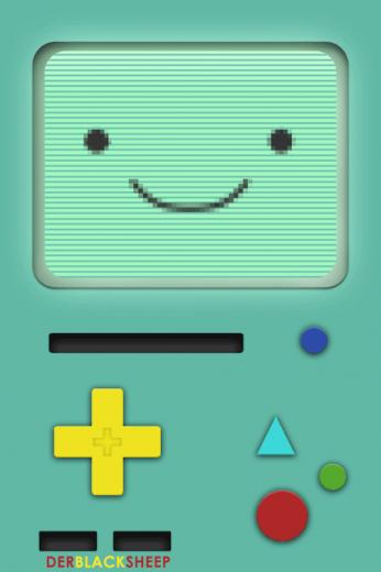 🔥 [50+] BMO Wallpapers | WallpaperSafari