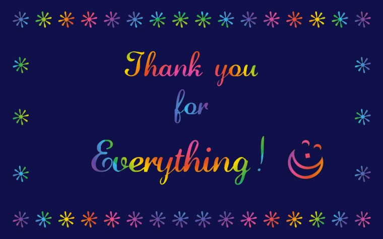 🔥 [130+] Thank You Wallpapers | WallpaperSafari