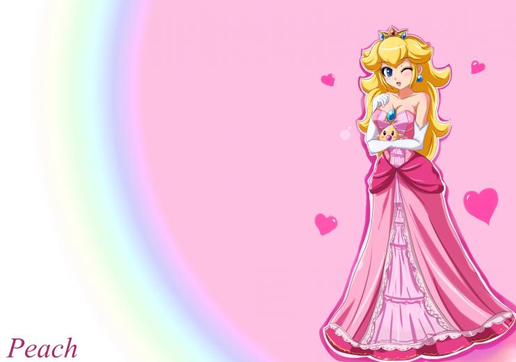 🔥 [80+] Princess Peach Wallpapers | WallpaperSafari