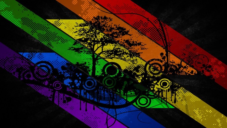 🔥 [70+] Gay Pride Desktop Wallpapers | WallpaperSafari