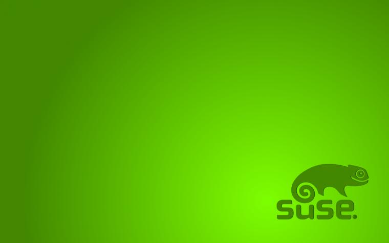 🔥 Free Download Minimalistic Dawn White Linux Opensuse Suse Chameleon ...