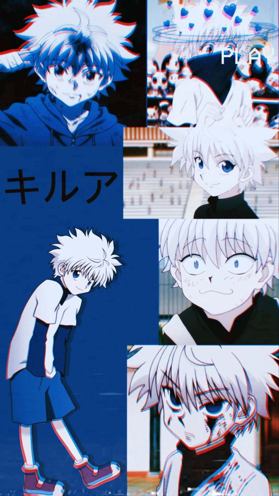 🔥 [70+] Cool Killua Wallpapers | WallpaperSafari