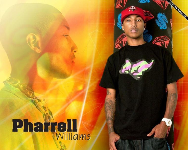 🔥 [80+] Pharrell Wallpapers | WallpaperSafari